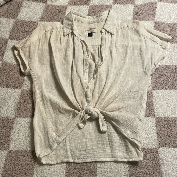 Universal Thread | Tops | Universal Thread Button Down Top | Poshmark